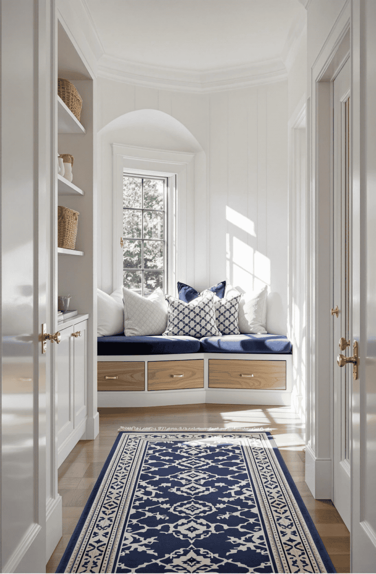 13 Stylish End Hallway Decor Ideas to Elevate Your Space - Maison Maker