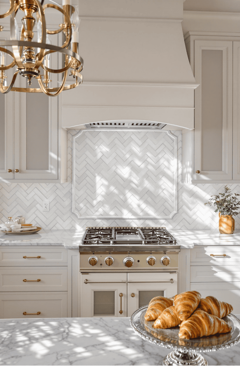 20 Parisian Kitchen Ideas to Bring Chic Elegance to Your Home - Maison ...