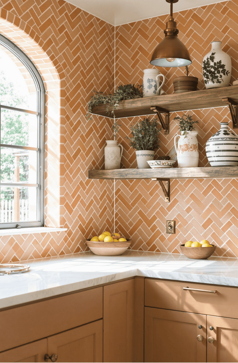 39 Earthy Kitchen Designs That Embrace Natural Beauty - Maison Maker