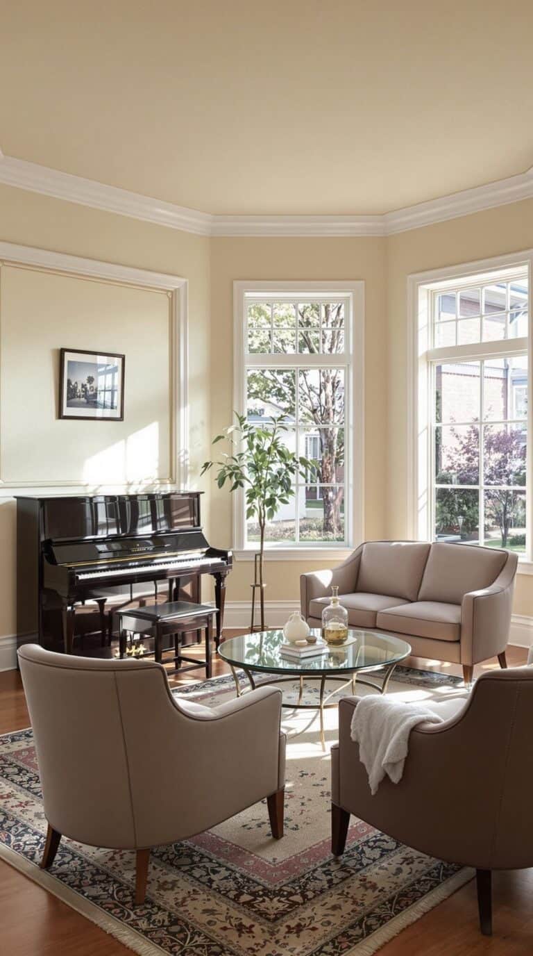 19 Small Living Room Layout Ideas to Maximize Your Space - Maison Maker