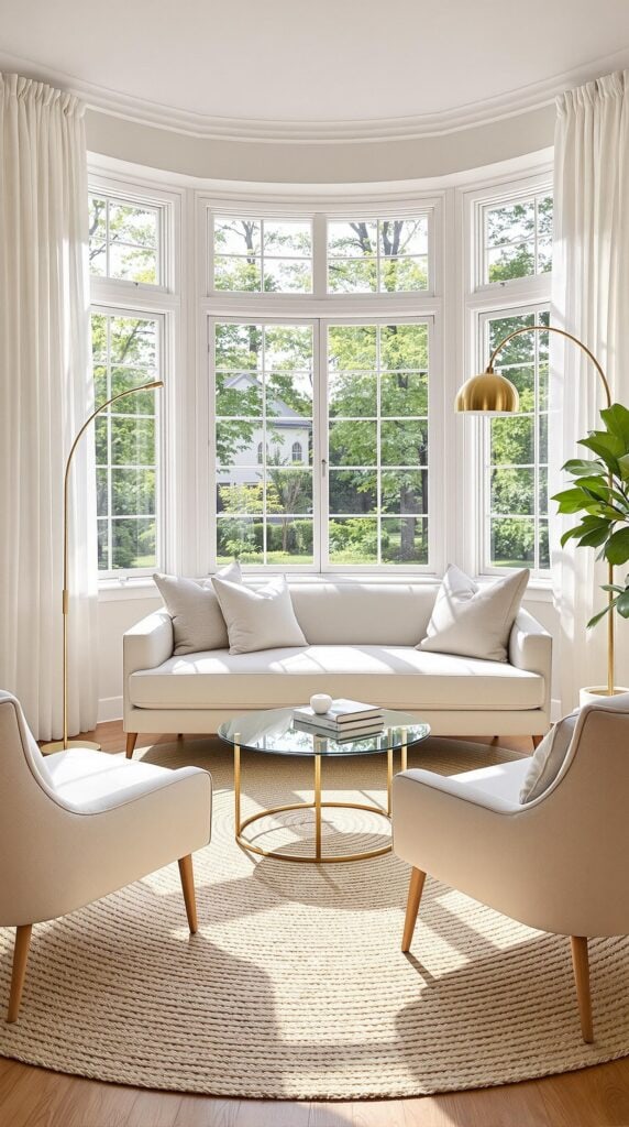 19 Small Living Room Layout Ideas to Maximize Your Space - Maison Maker