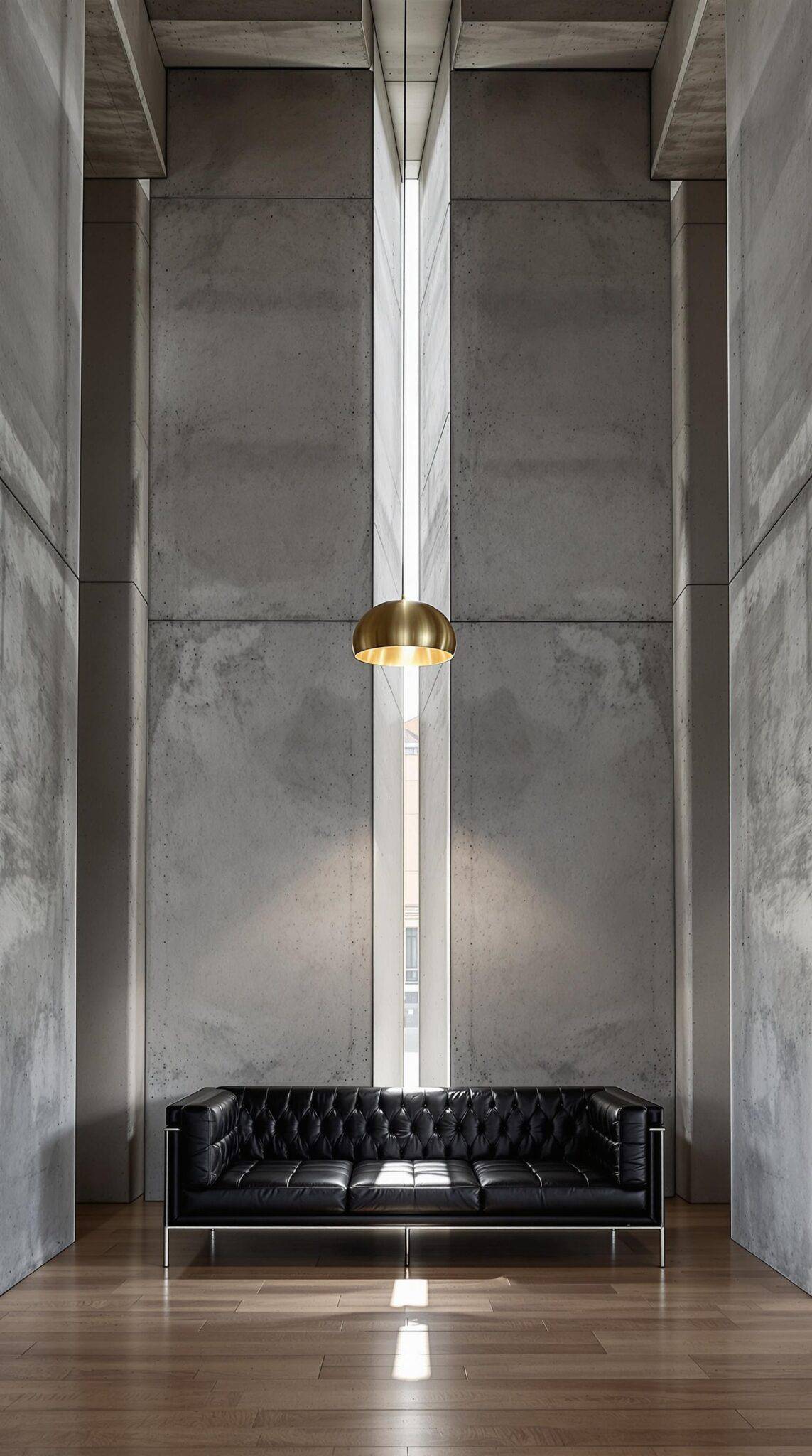 17 Brutalist Interior Design Ideas for Bold and Minimal Spaces - Maison ...