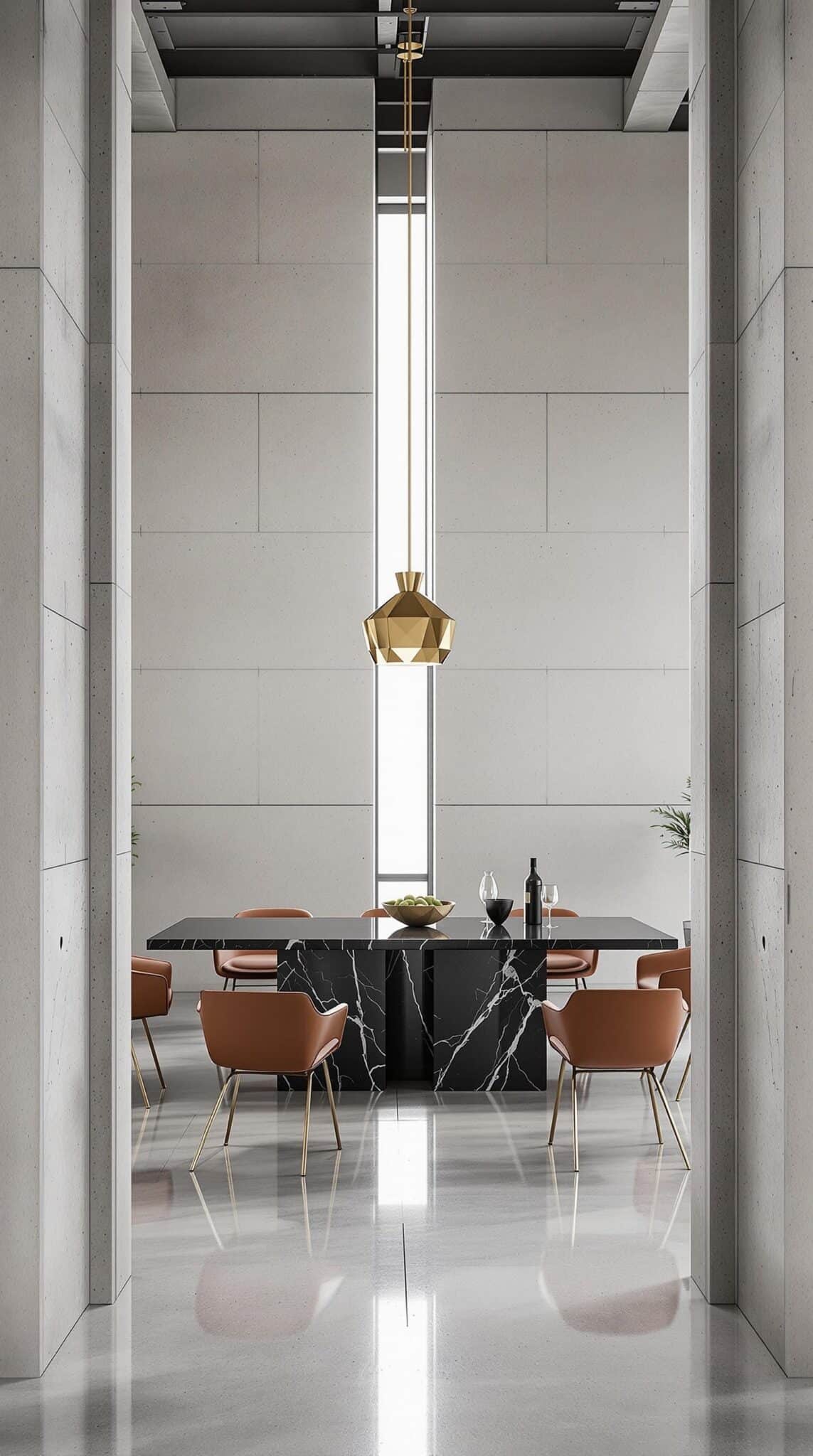 17 Brutalist Interior Design Ideas for Bold and Minimal Spaces - Maison ...