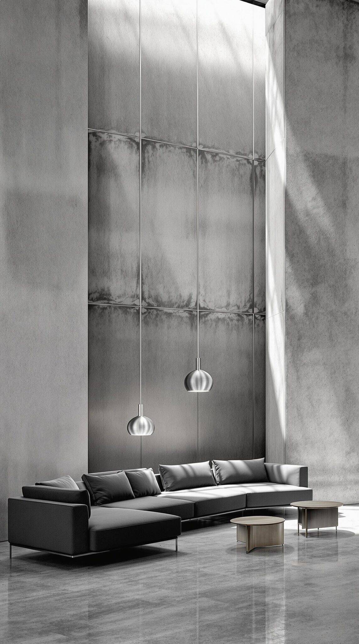 17 Brutalist Interior Design Ideas for Bold and Minimal Spaces - Maison ...