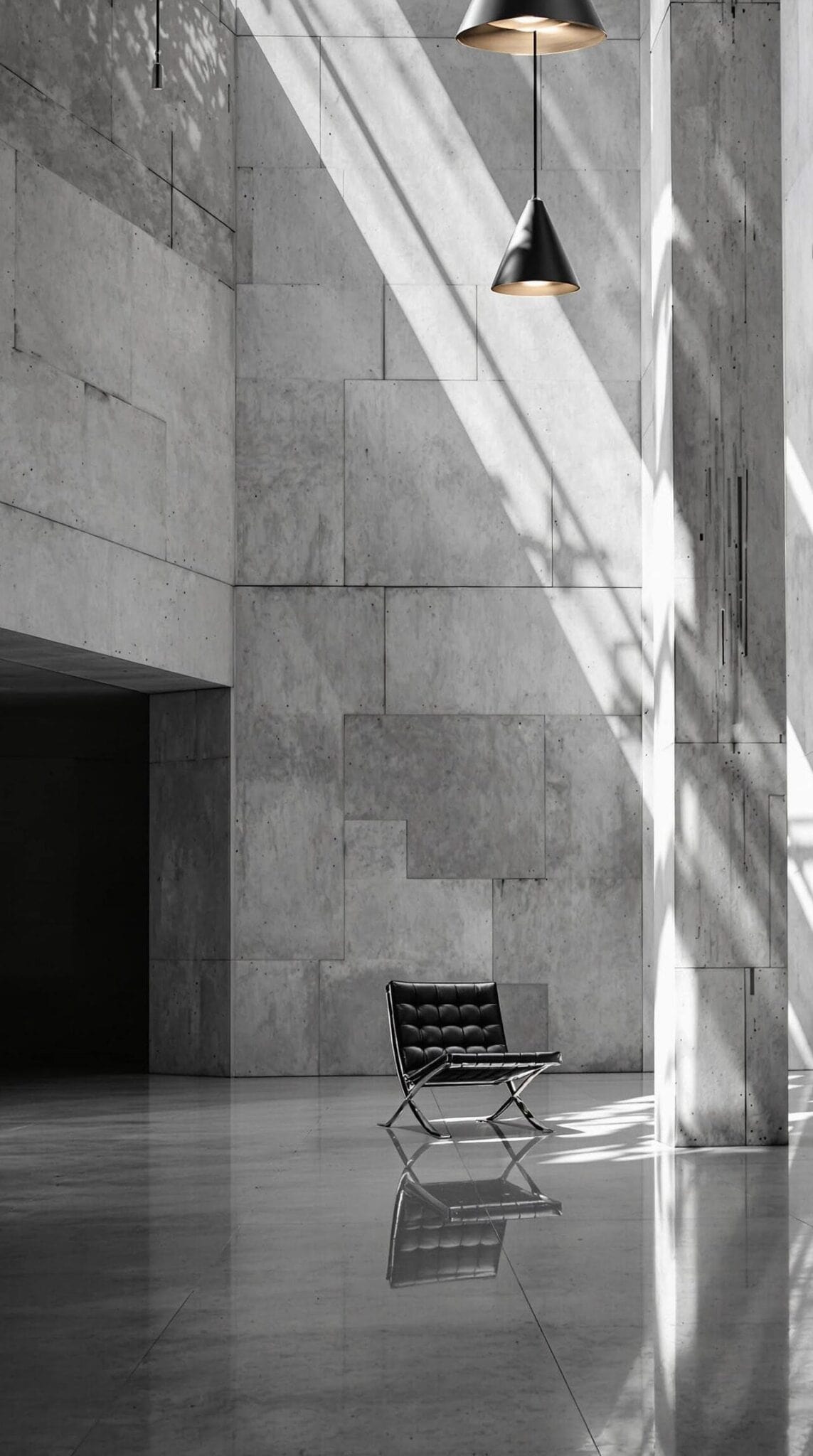 17 Brutalist Interior Design Ideas for Bold and Minimal Spaces - Maison ...