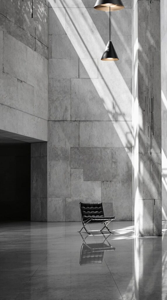 17 Brutalist Interior Design Ideas for Bold and Minimal Spaces - Maison ...