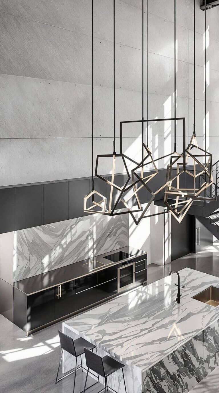 17 Brutalist Interior Design Ideas for Bold and Minimal Spaces - Maison ...