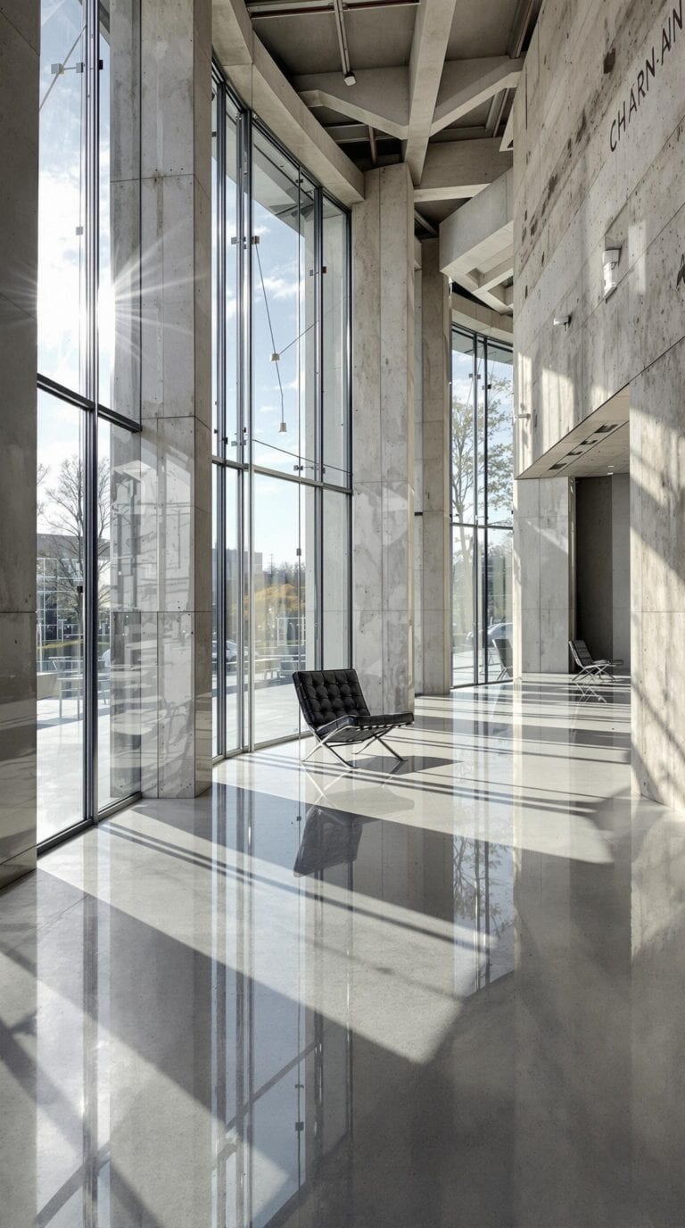 17 Brutalist Interior Design Ideas for Bold and Minimal Spaces - Maison ...