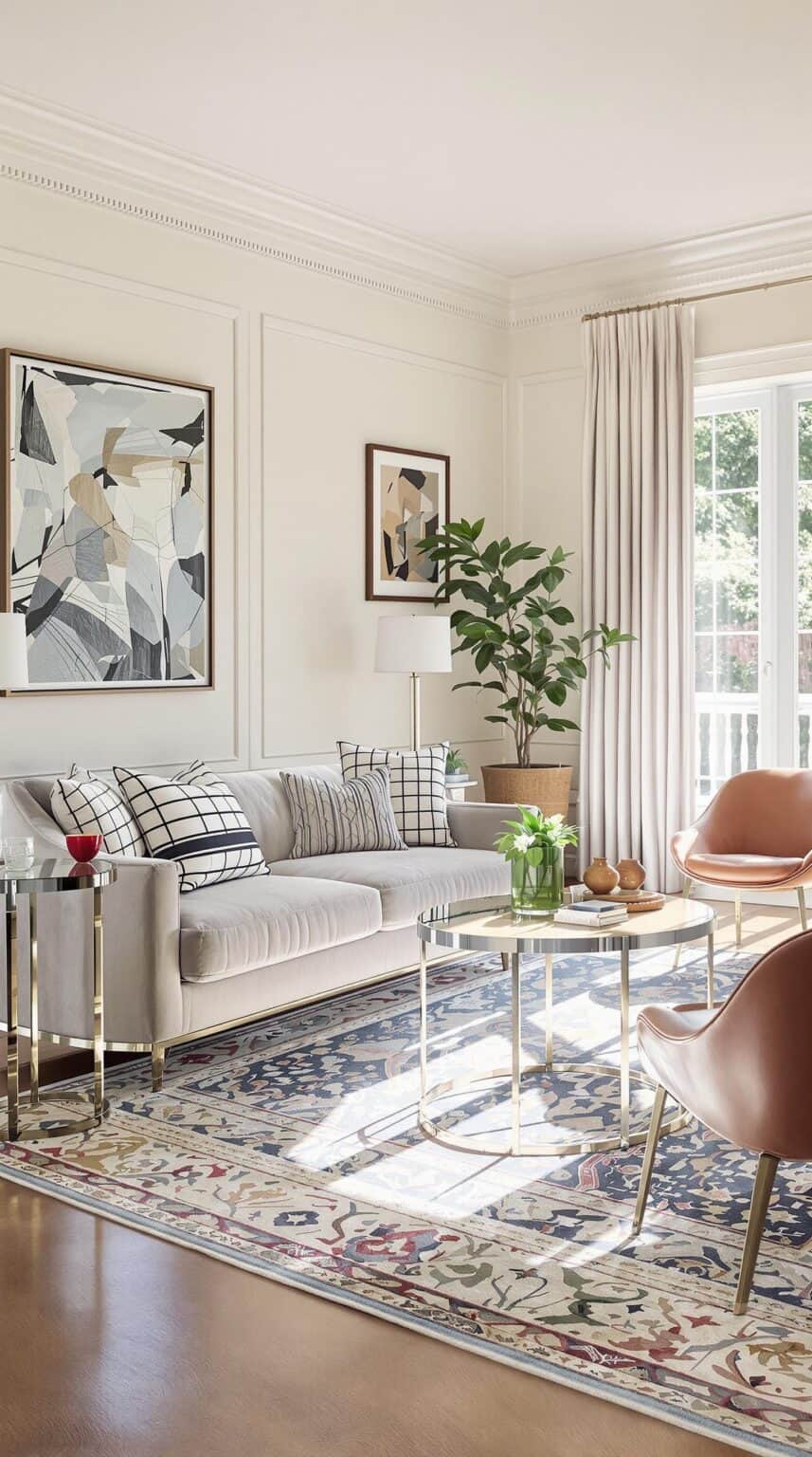 19 Popular Interior Design Styles Explained - Maison Maker