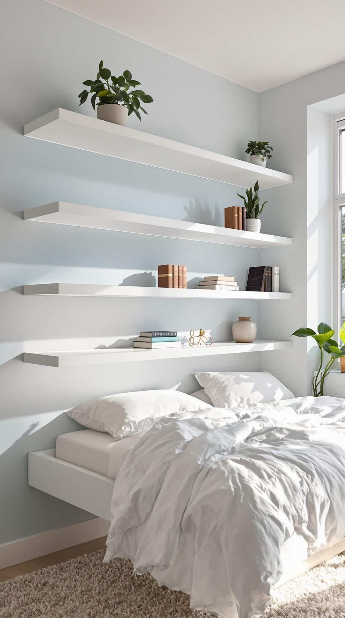 37 Small Bedroom Layout Ideas to Maximize Space - Maison Maker