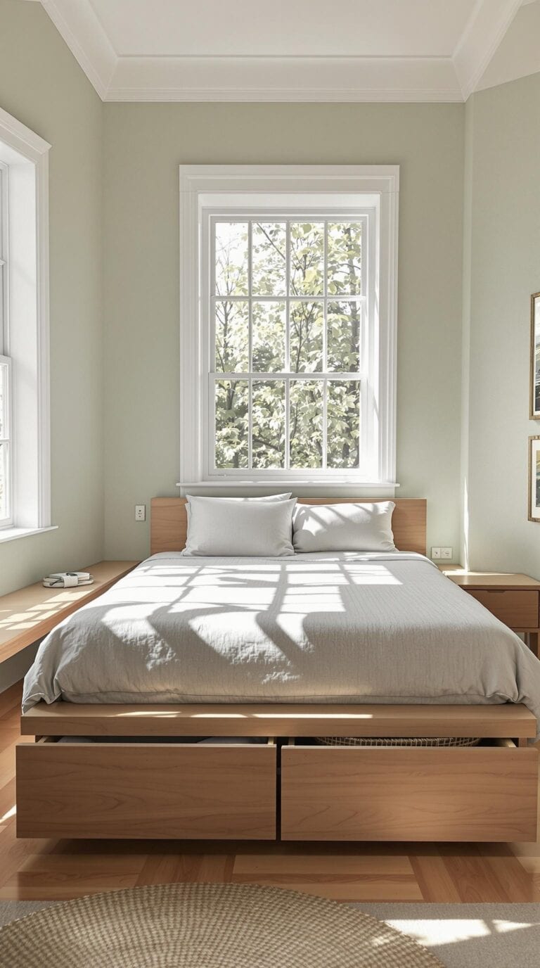 37 Small Bedroom Layout Ideas to Maximize Space - Maison Maker