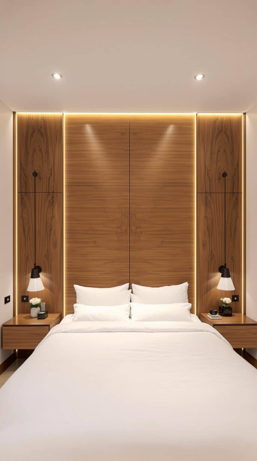 37 Small Bedroom Layout Ideas to Maximize Space - Maison Maker