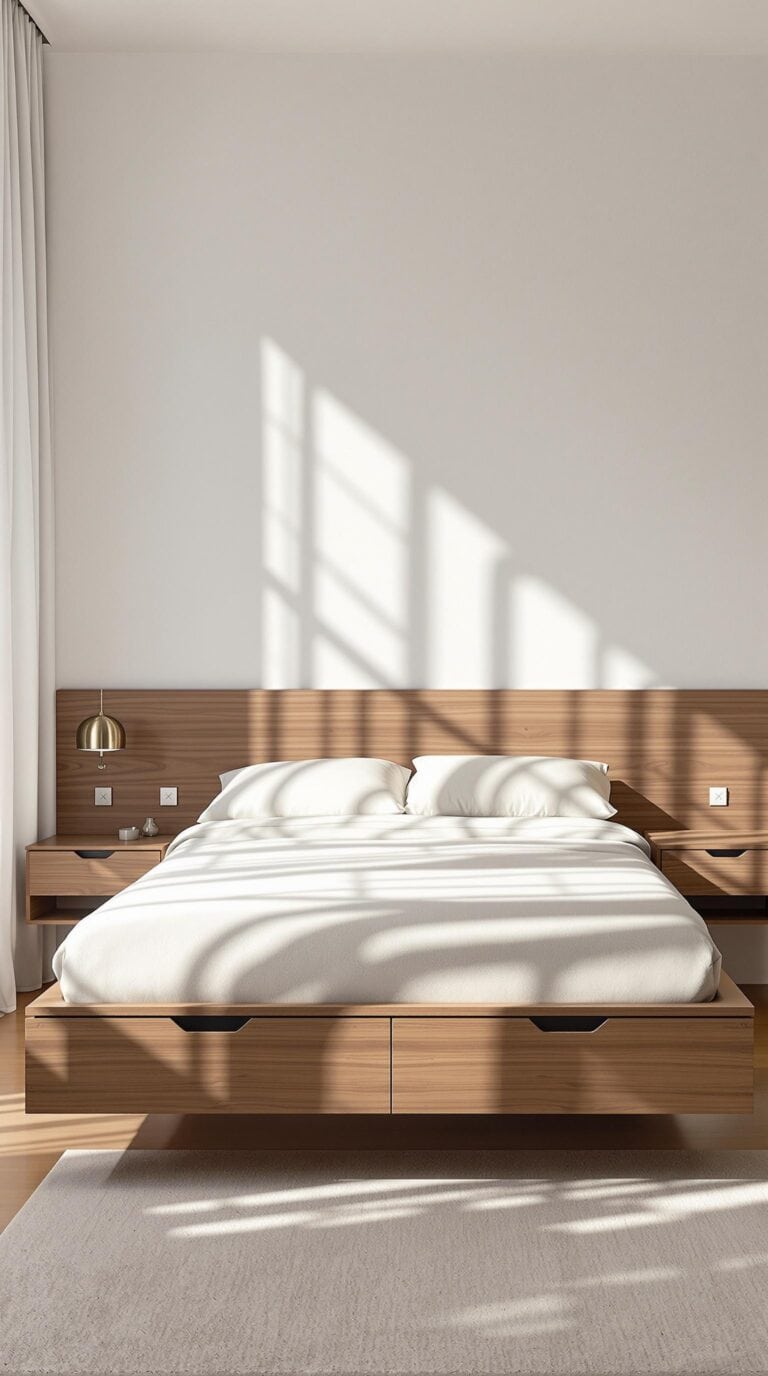 37 Small Bedroom Layout Ideas to Maximize Space - Maison Maker