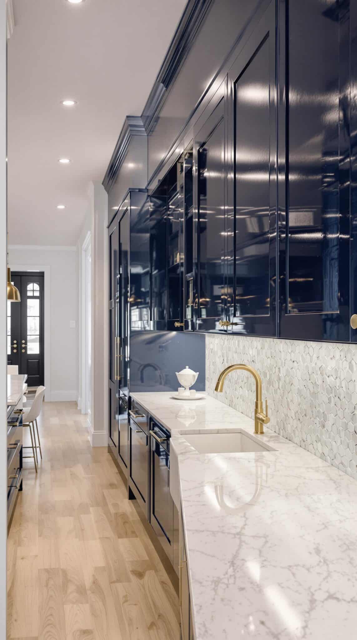 15 Kitchen Cabinet Color Combinations for a Fresh Look - Maison Maker