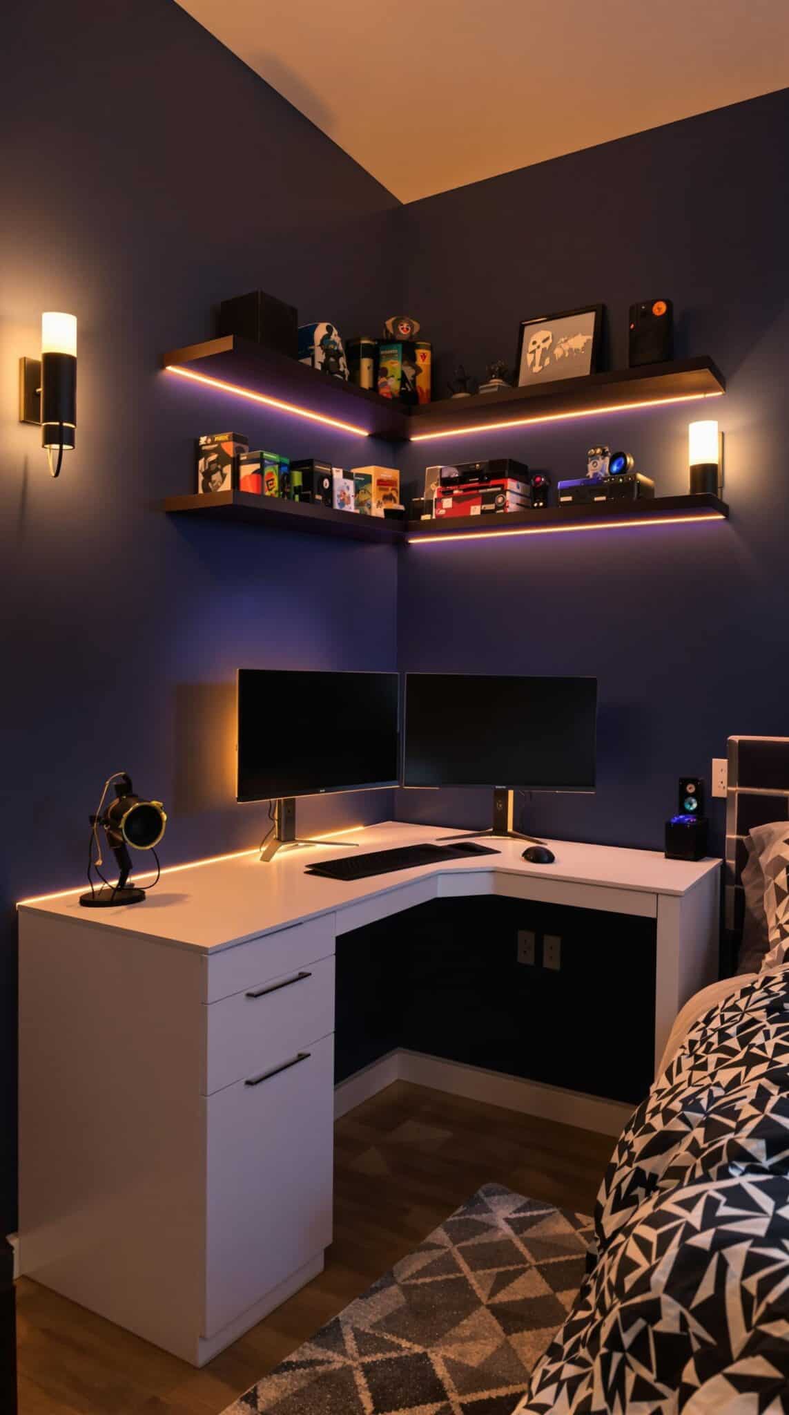 31 Smart Bedroom Layout Ideas for Any Size Space - Maison Maker