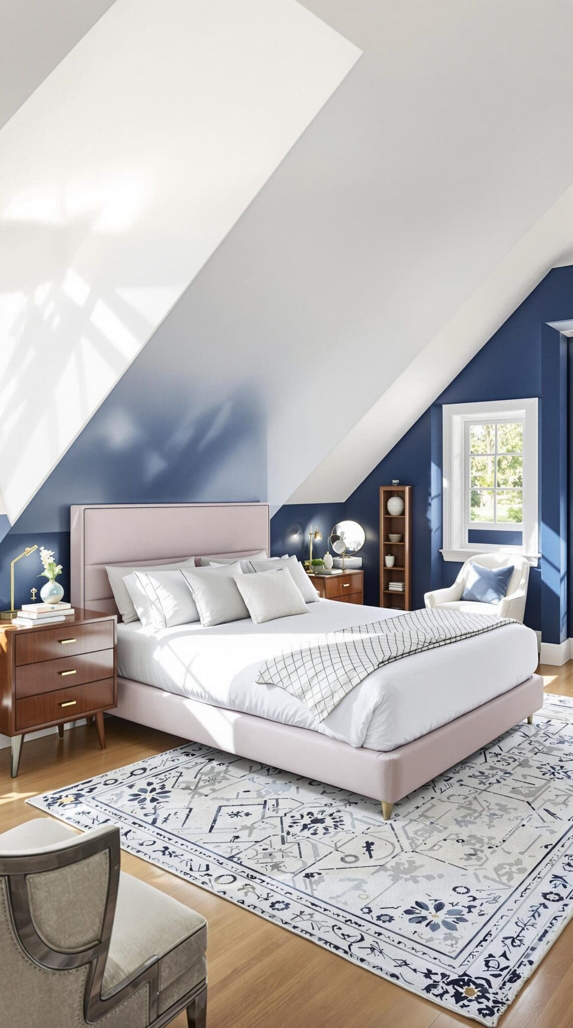 31 Smart Bedroom Layout Ideas for Any Size Space - Maison Maker