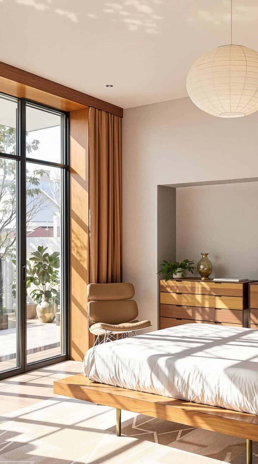 31 Smart Bedroom Layout Ideas for Any Size Space - Maison Maker