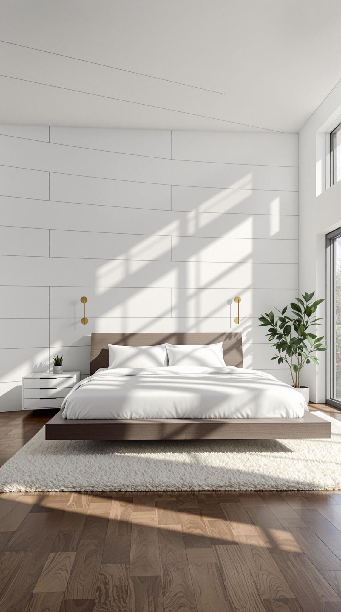 23 Bedroom Ideas With Paneled Walls for a Luxurious Look - Maison Maker